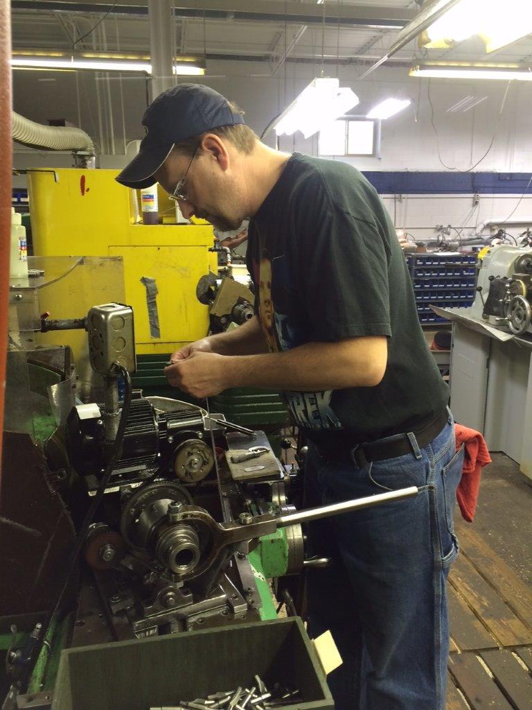 Link Industries Creates Machinists from Local Residents - Discover ...